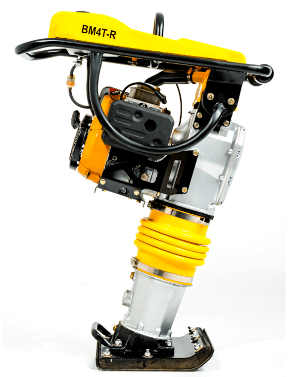 Vibroapisonadora Bailarina Maker - Compactadora Apisonadora